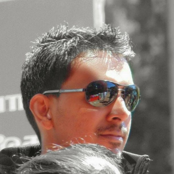 About – Eric Pereira – Medium