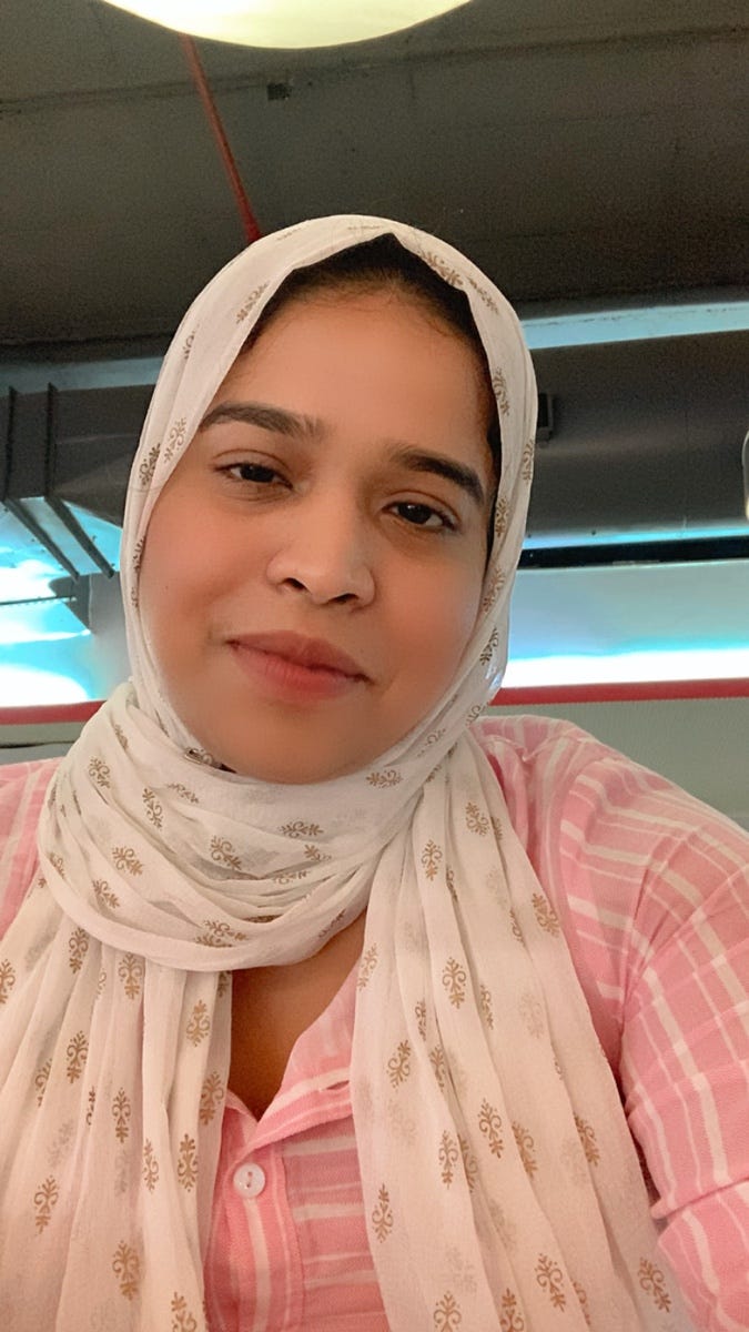 Zoha Irshad on Medium curated some lists