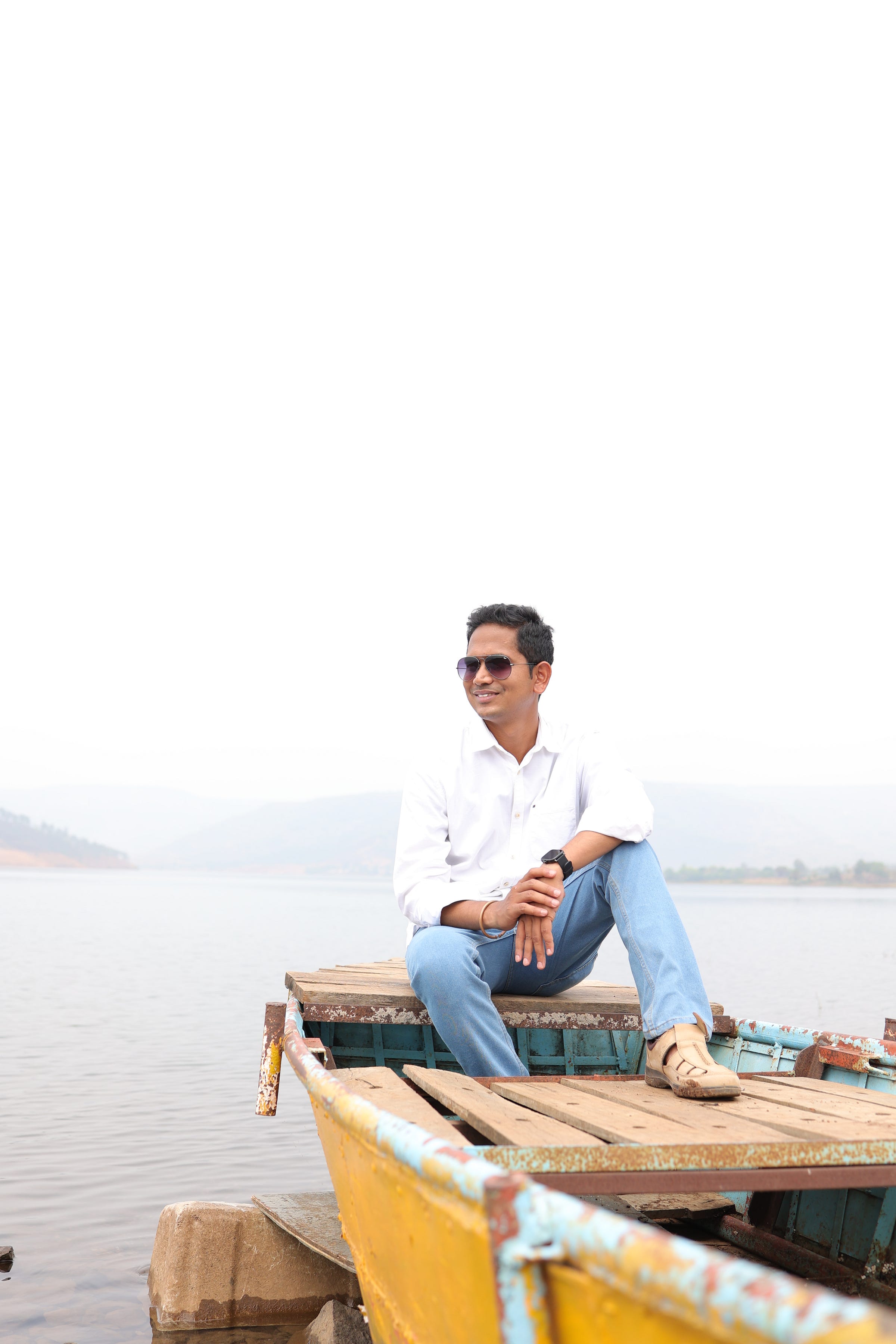 About – Ashish Patil – Medium