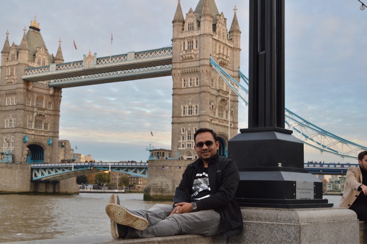 Updesh Kumar Singh – Medium