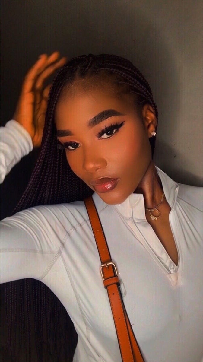 Magdalene Arit – Medium