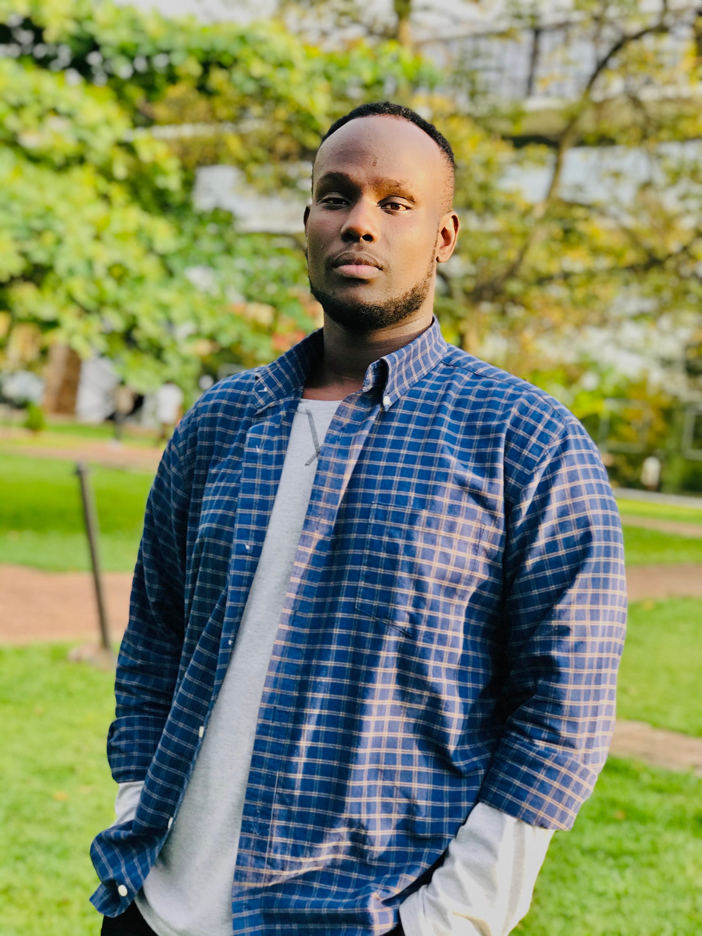 Kevin Iradukunda – Medium