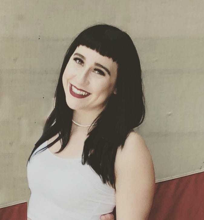 Courtney Rose Finkelstein – Medium