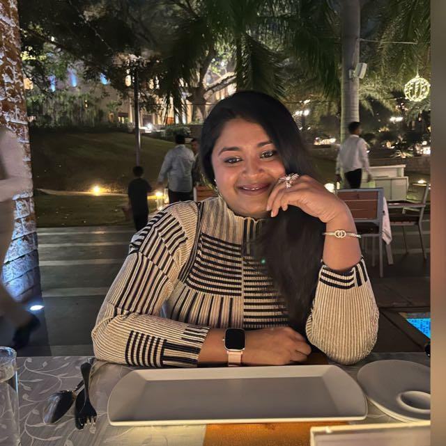 Saloni Agrawal – Medium