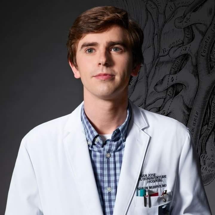 Dr. Murphy – Medium