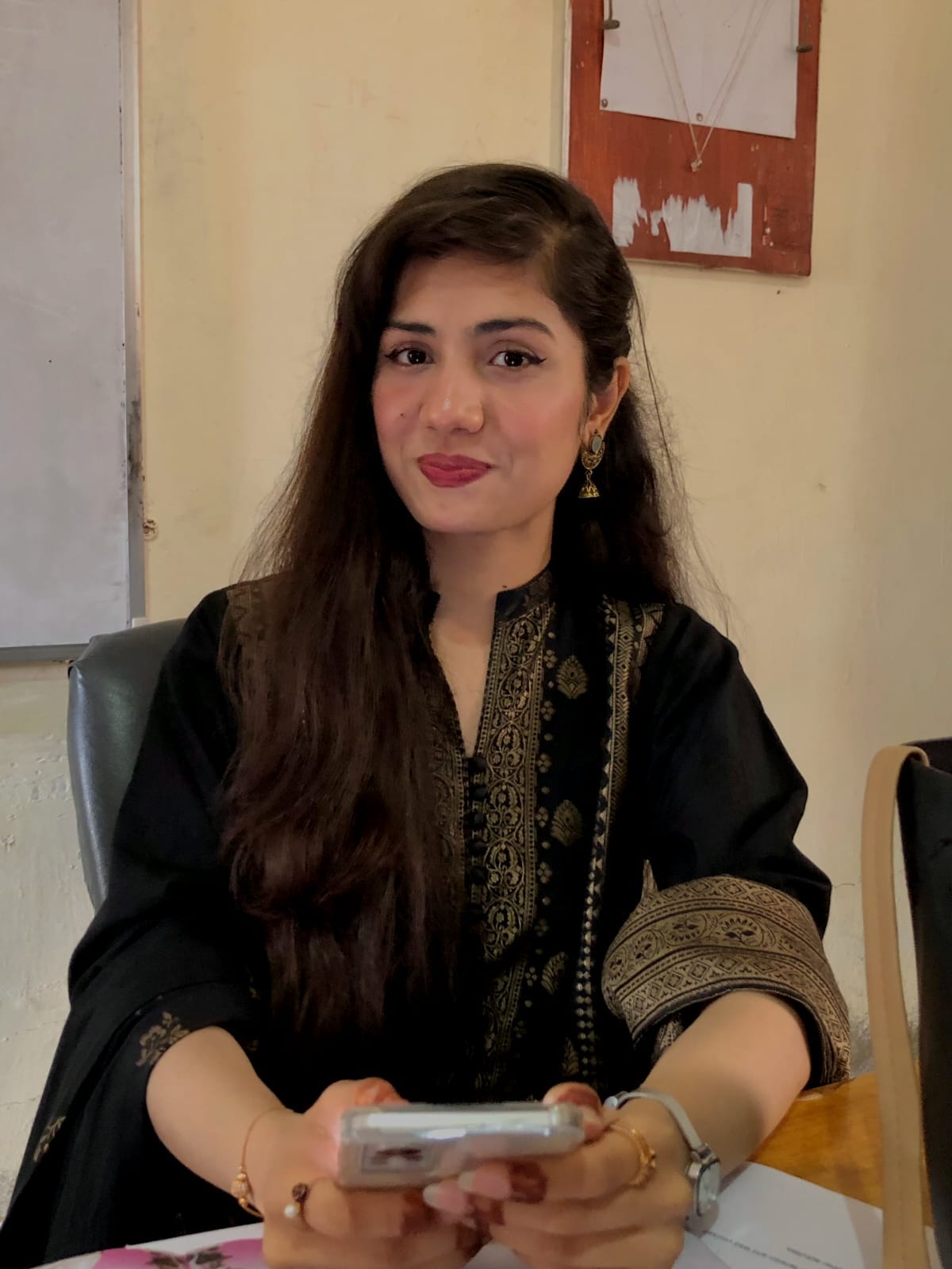 Laiba Khan – Medium