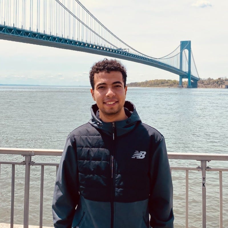 About – Seif Ashraf – Medium
