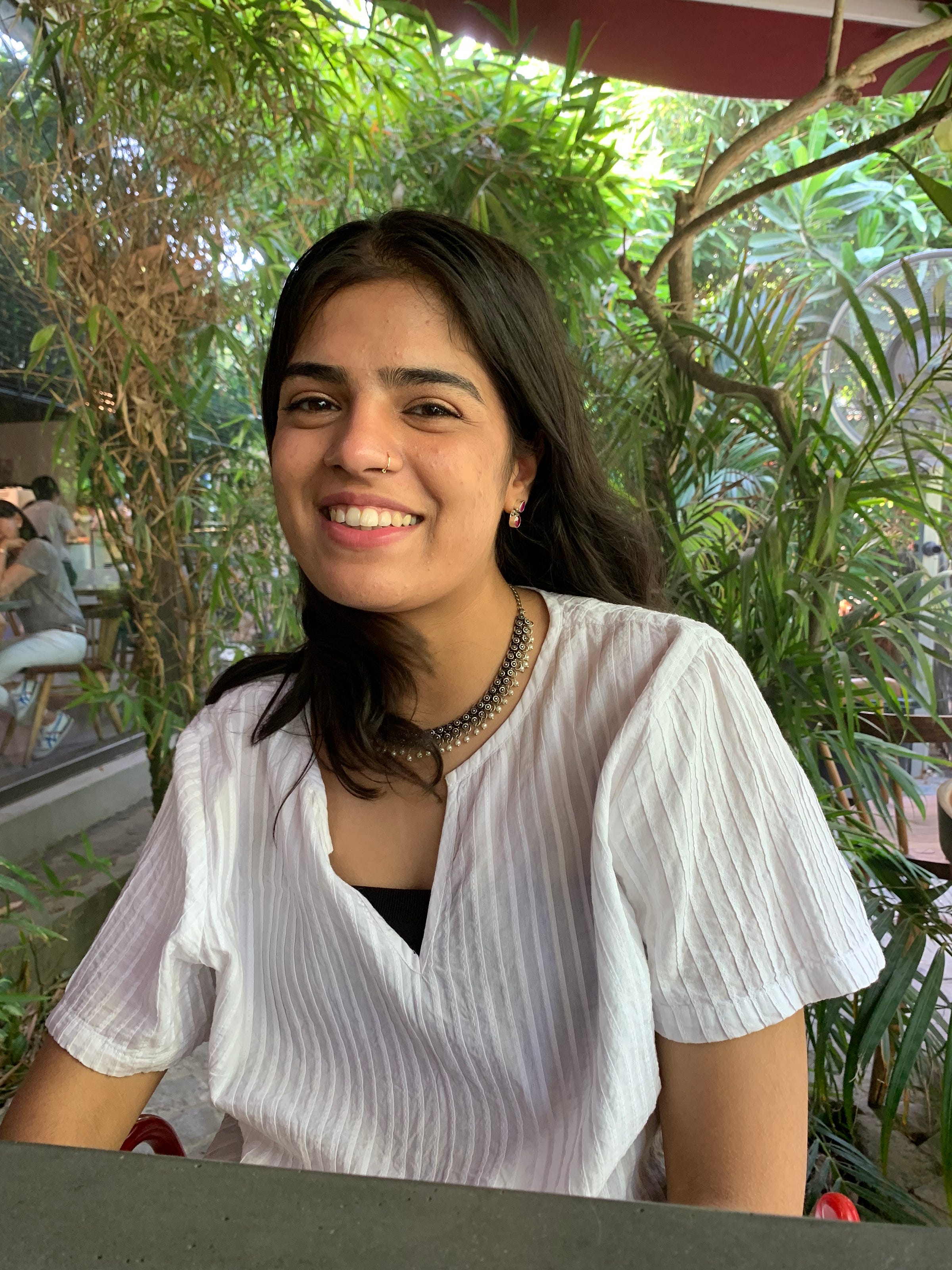 Anchal Sayal – Medium