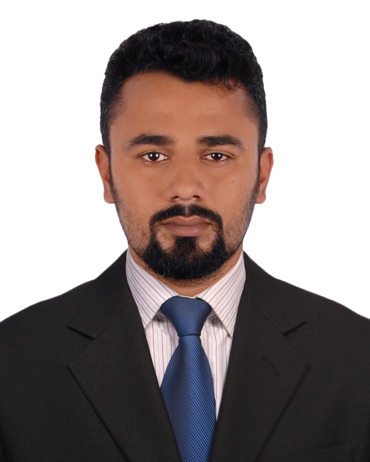 MD. Mosharrof Hossain – Medium