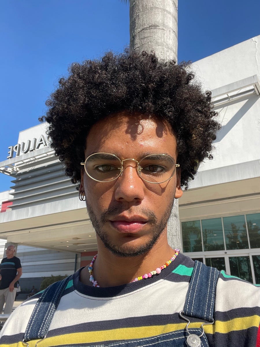 Lucas Miranda – Medium