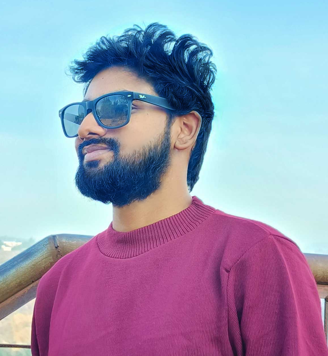 Anvesh Thangallapalli – Medium