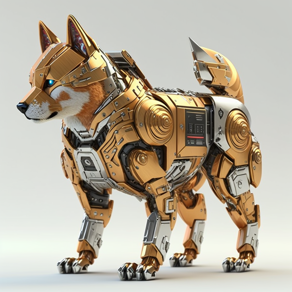 Shiba Optimus – Medium