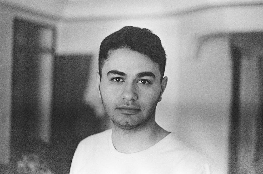 Sirwan Amini – Medium