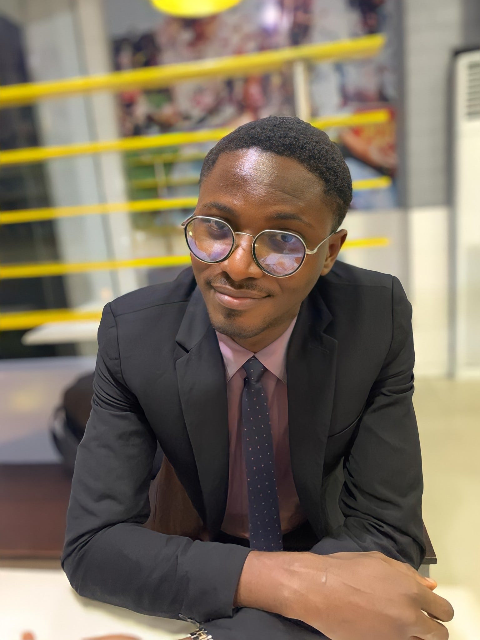 About – Ajisafe Victory Tobiah A. | Associate Ghostwriter – Medium