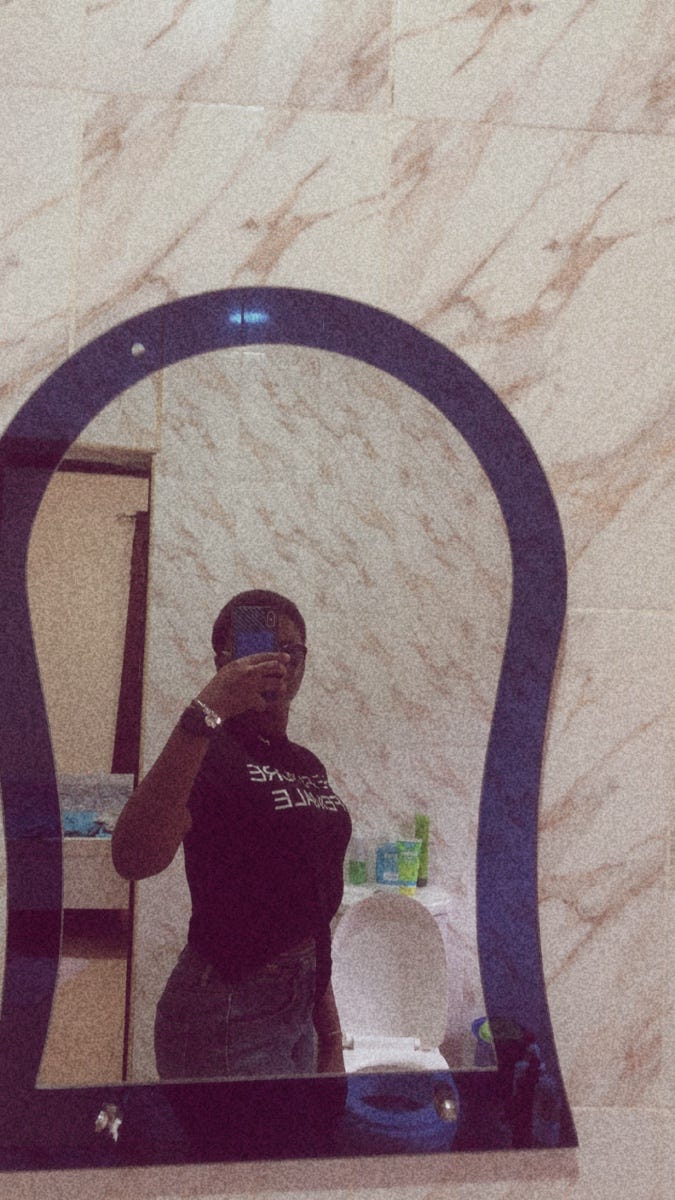 Tracy Odeibea Badu Aseidu – Medium