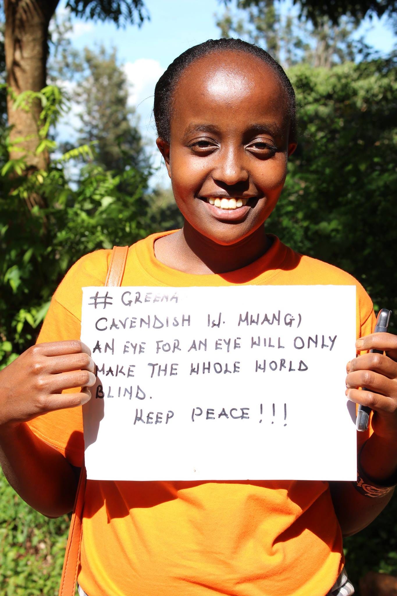 Cavendish Mwangi – Medium