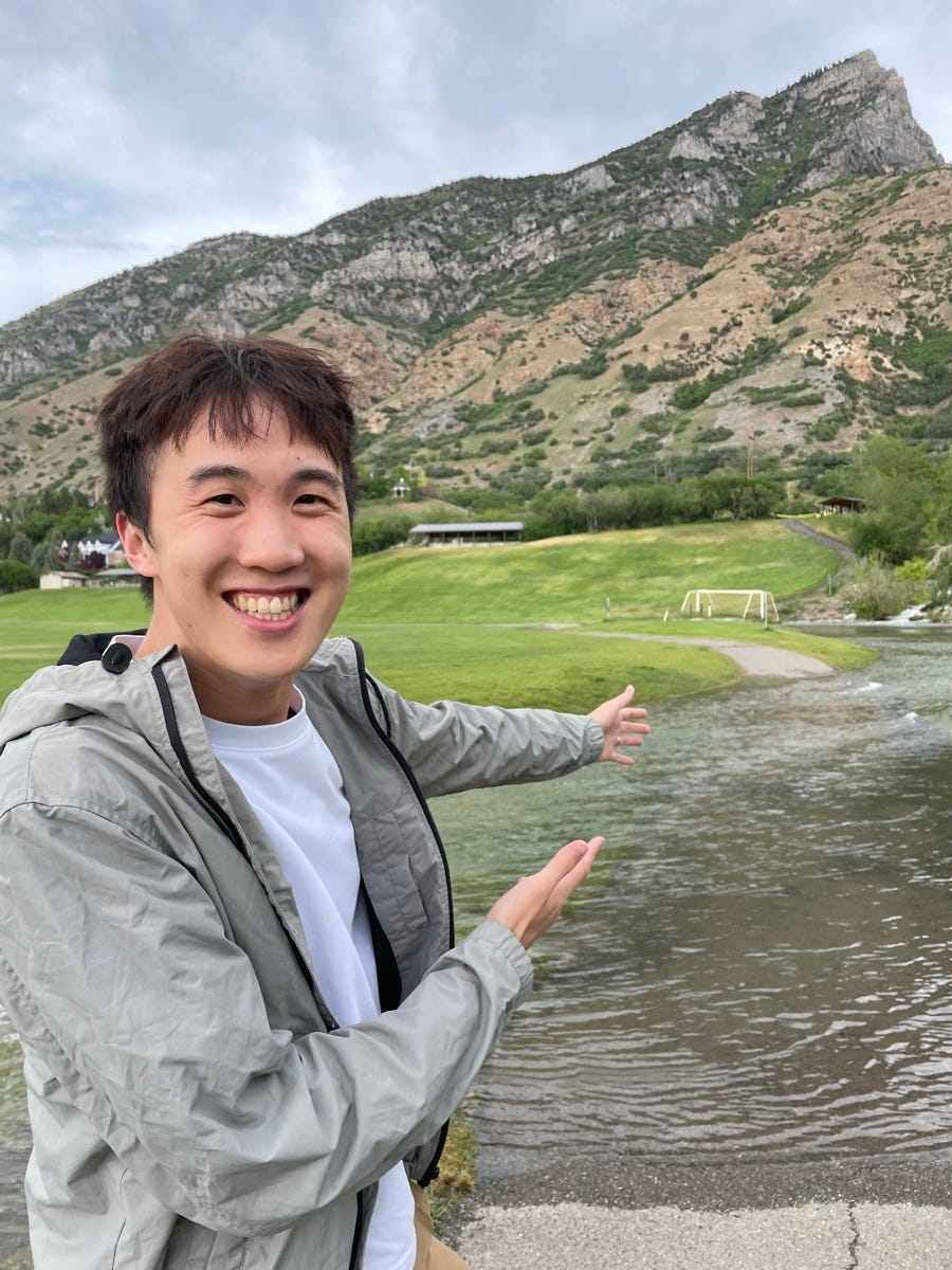 Aaron Chan – Medium