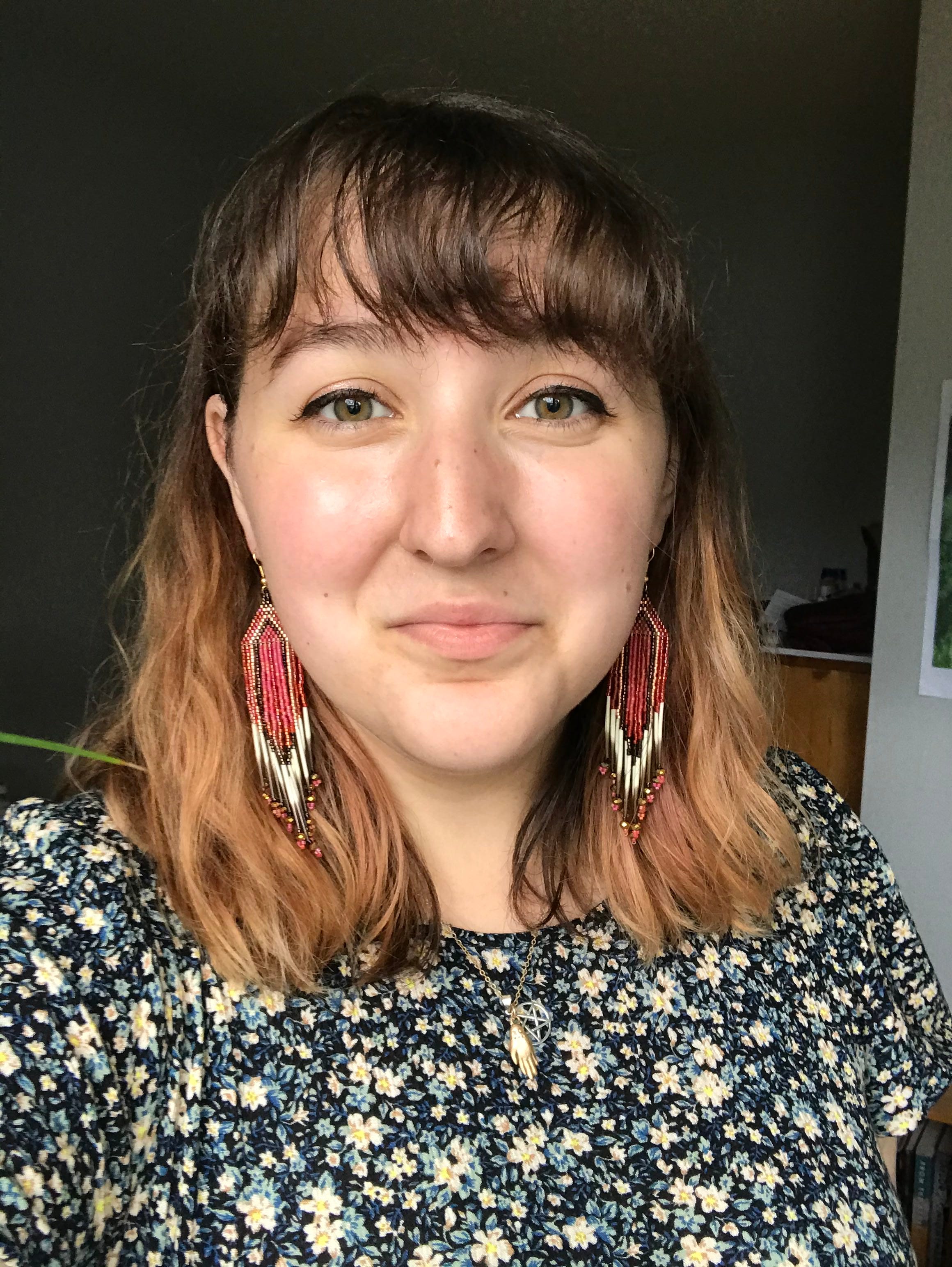 Kristy Frenken-Francis – Medium