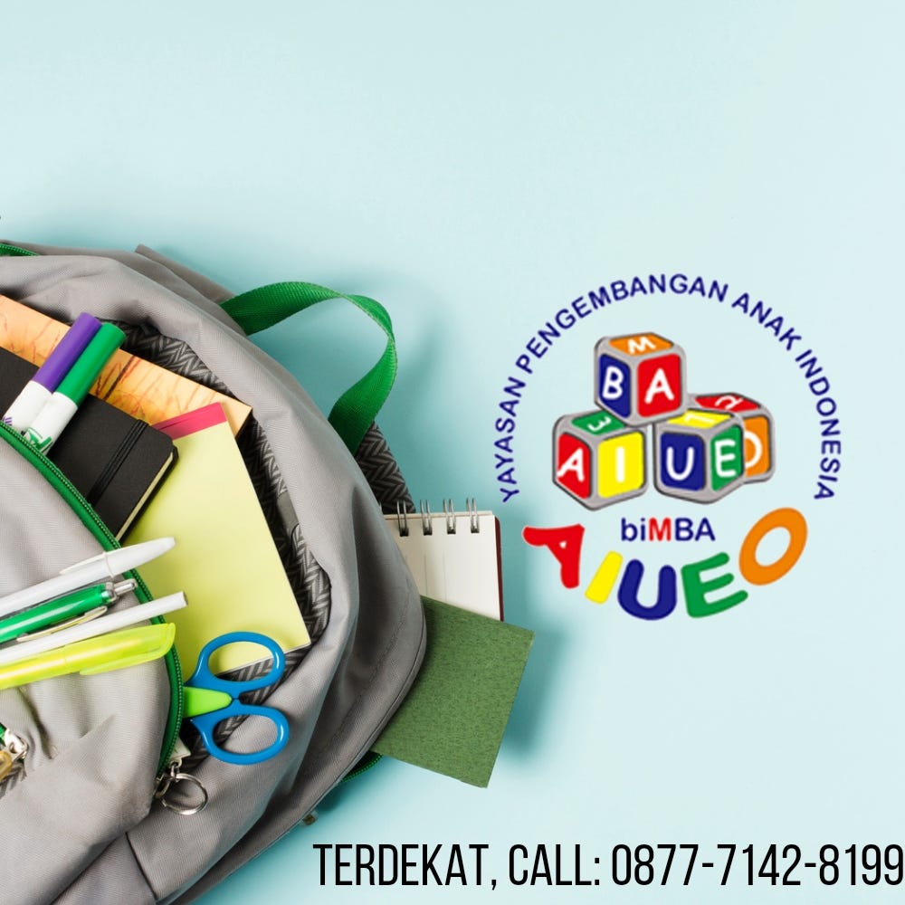Tempat Belajar Anak – Medium