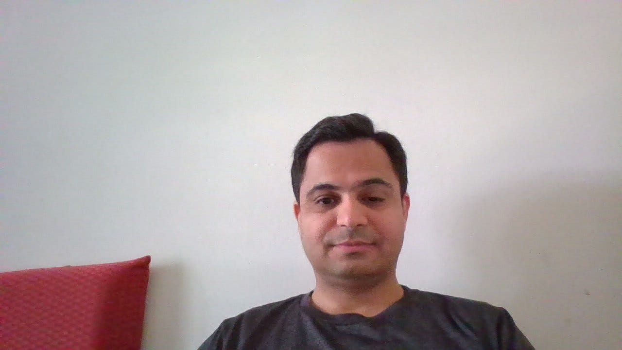 Jatinder Dhiman – Medium