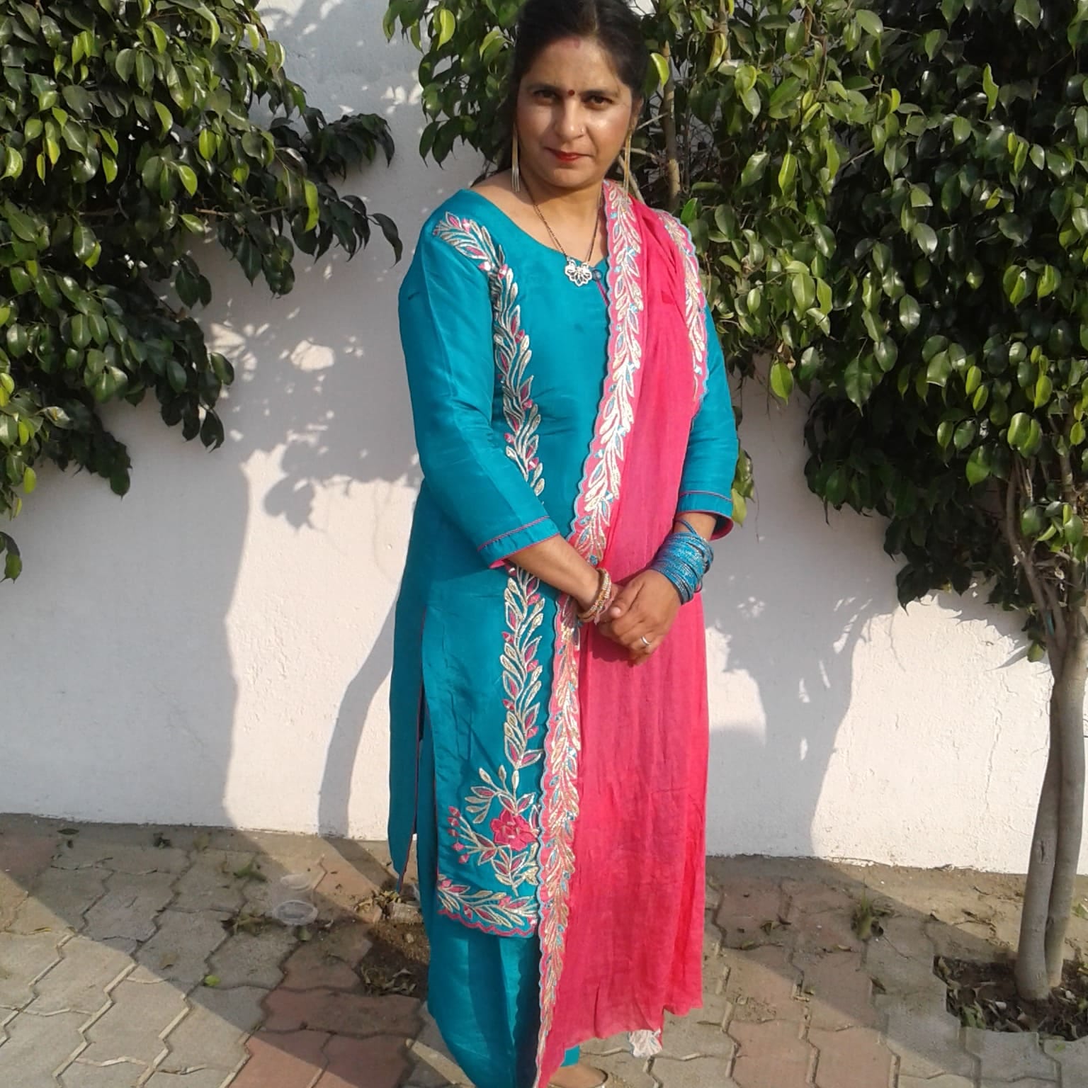 Kamaljeet Kaur – Medium
