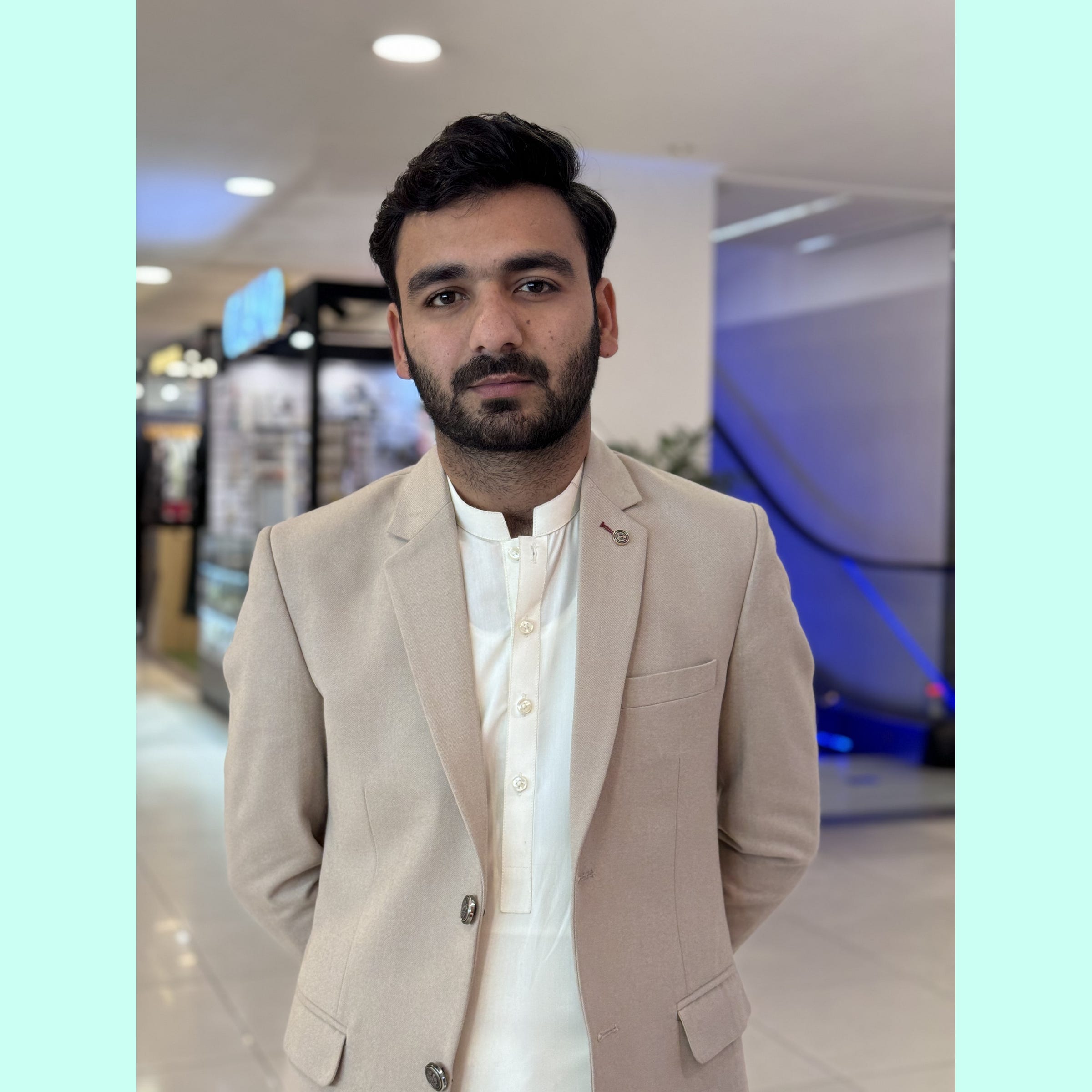 Sheraz Ahmad – Medium