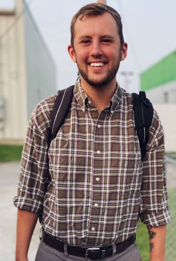 Anthony Henderson – Medium