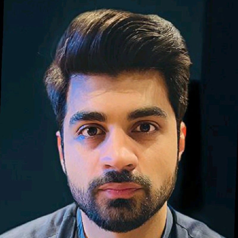 Talha Nazar – Medium