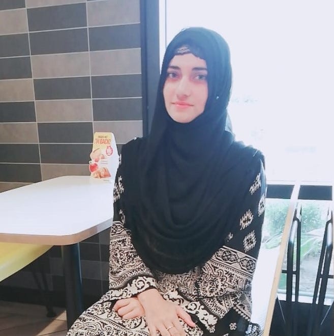 Sumaira Muhammad – Medium