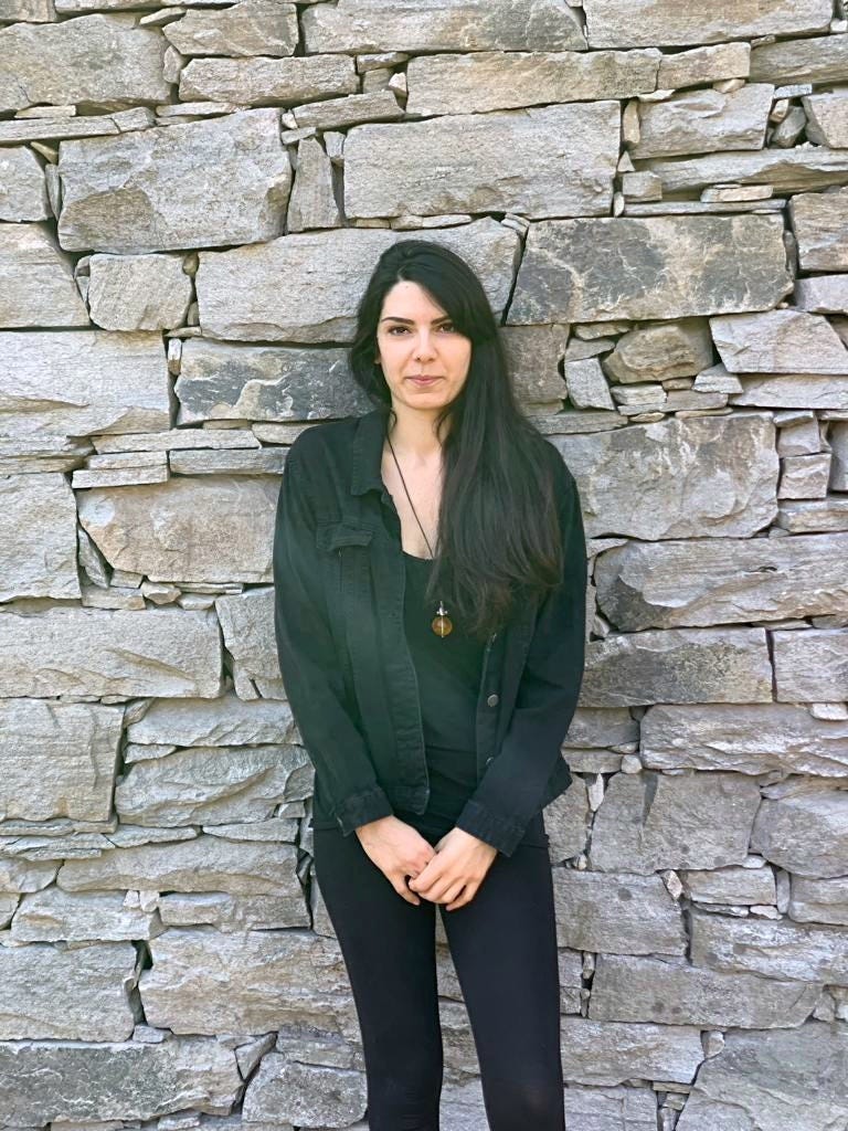 Nadia Tidona – Medium