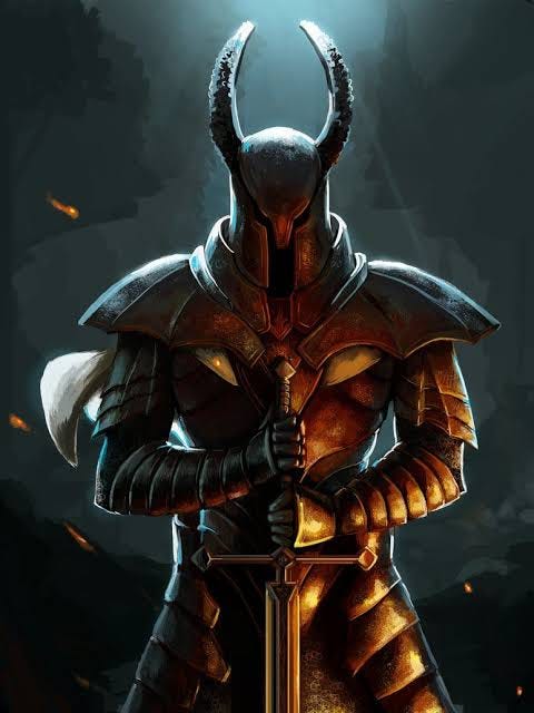 Knight Freak – Medium