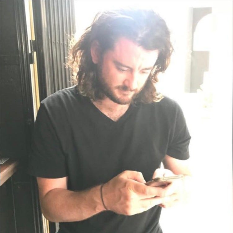 Chris Spillane – Medium