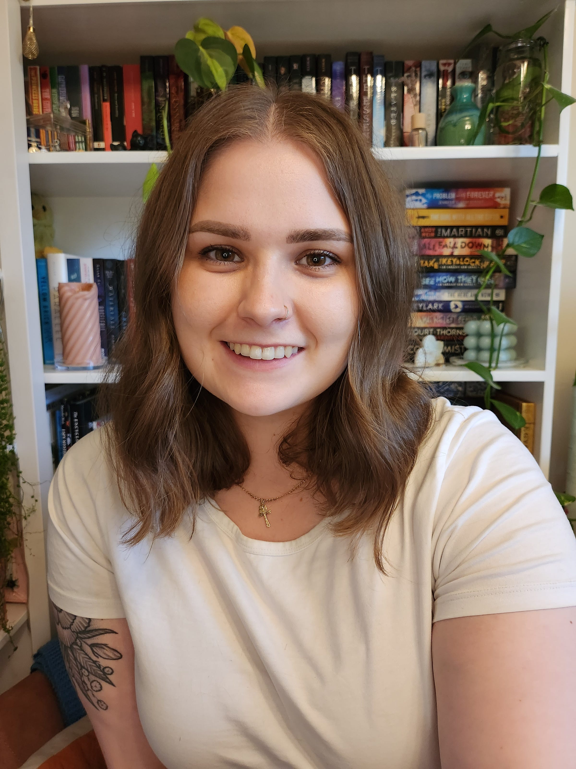 Stephanie Martin – Medium