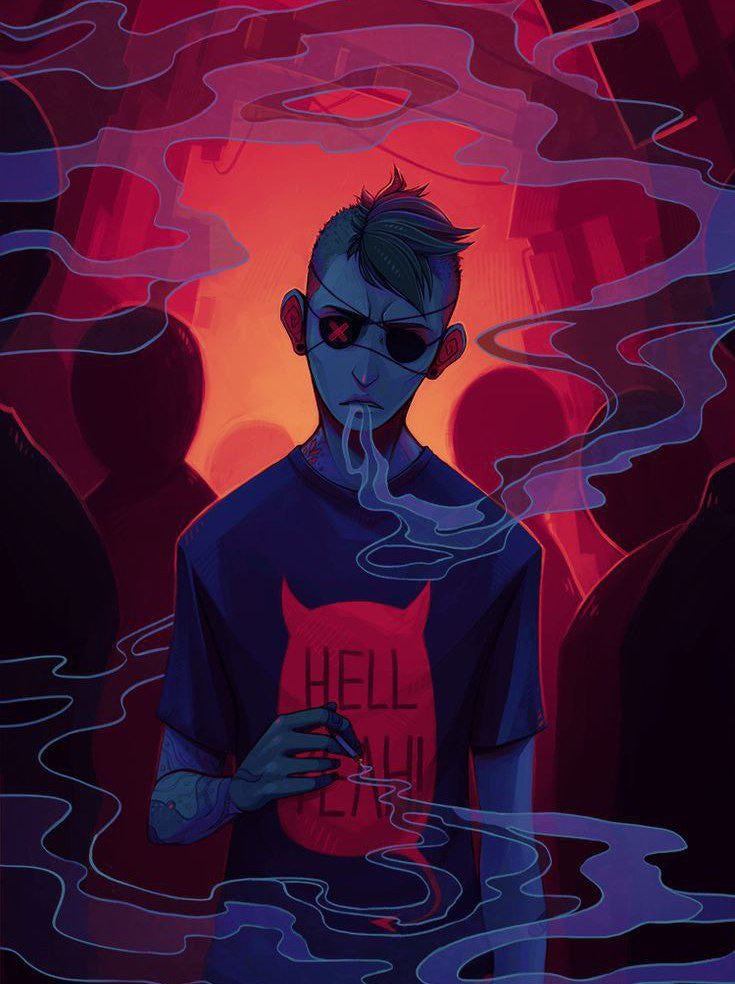 Amir Hossein Alavi Nasab – Medium