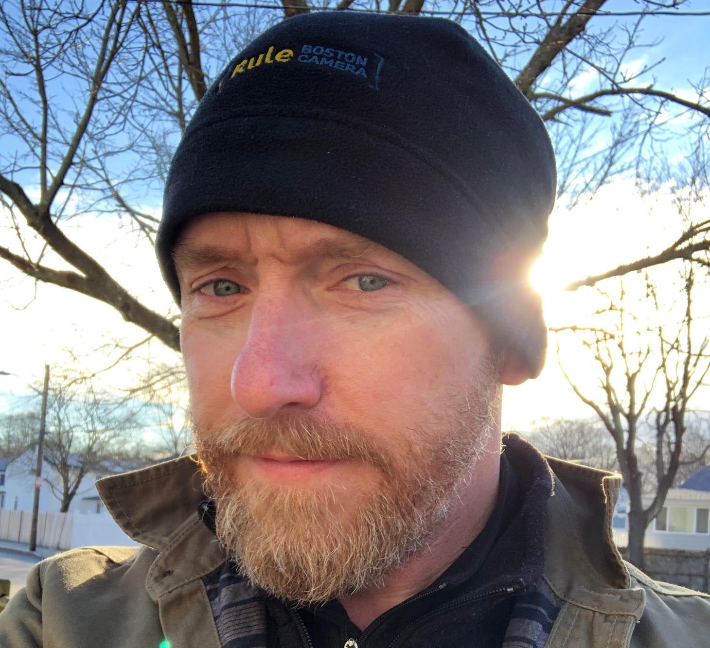Matt Laidlaw – Medium