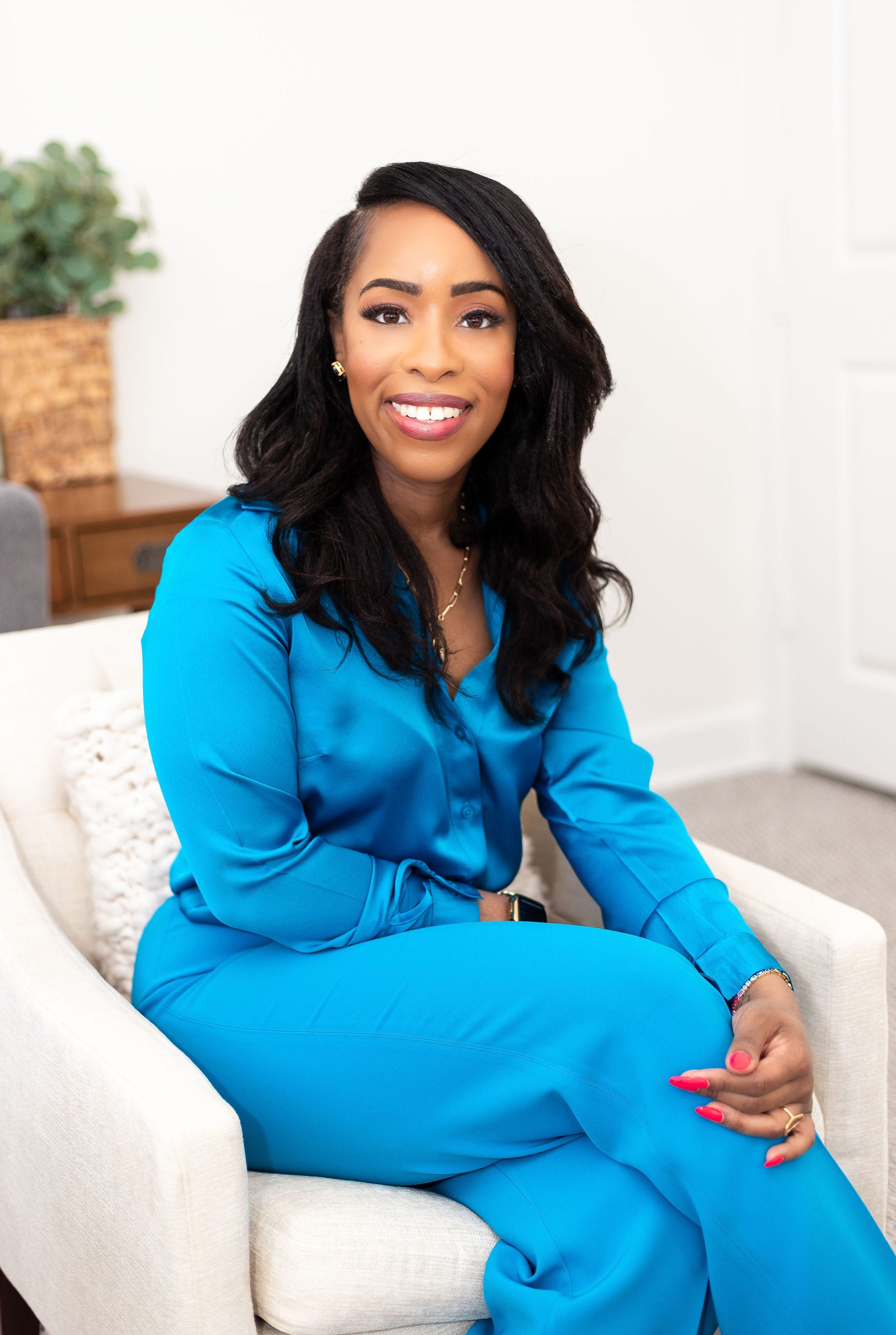 Jasmine Ross, Ph.D. – Medium