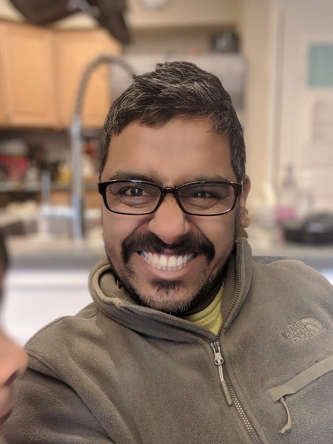 About – Chacko – Medium