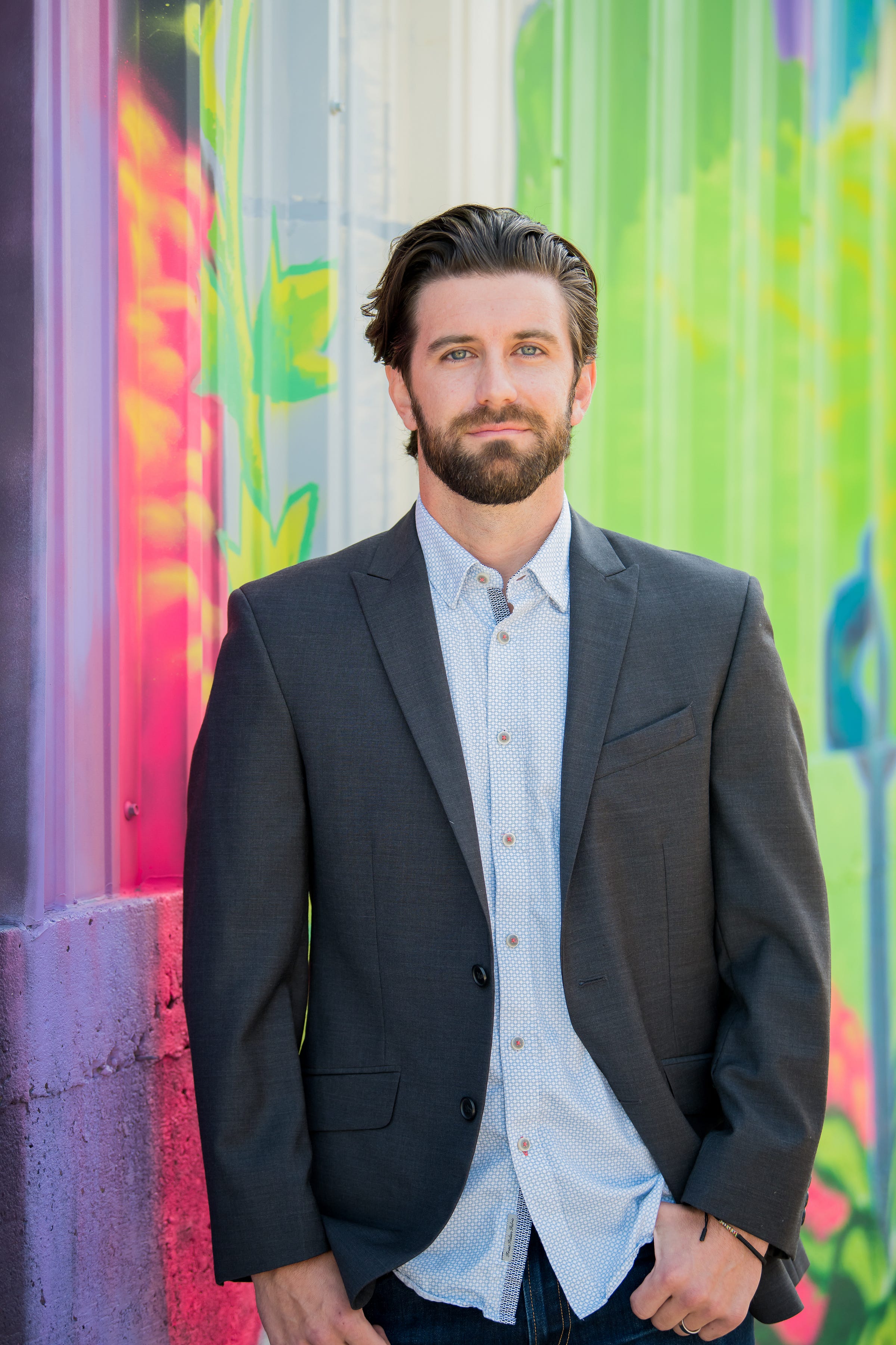 Michael Gauthier – Medium