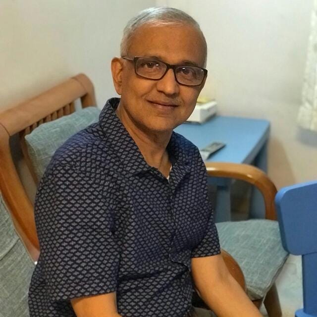 Divakar Prakash Kamath – Medium