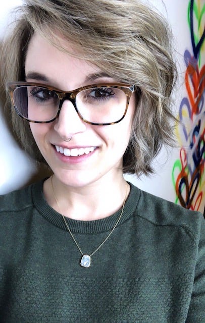 Anne Marie Catherine Lindgren – Medium