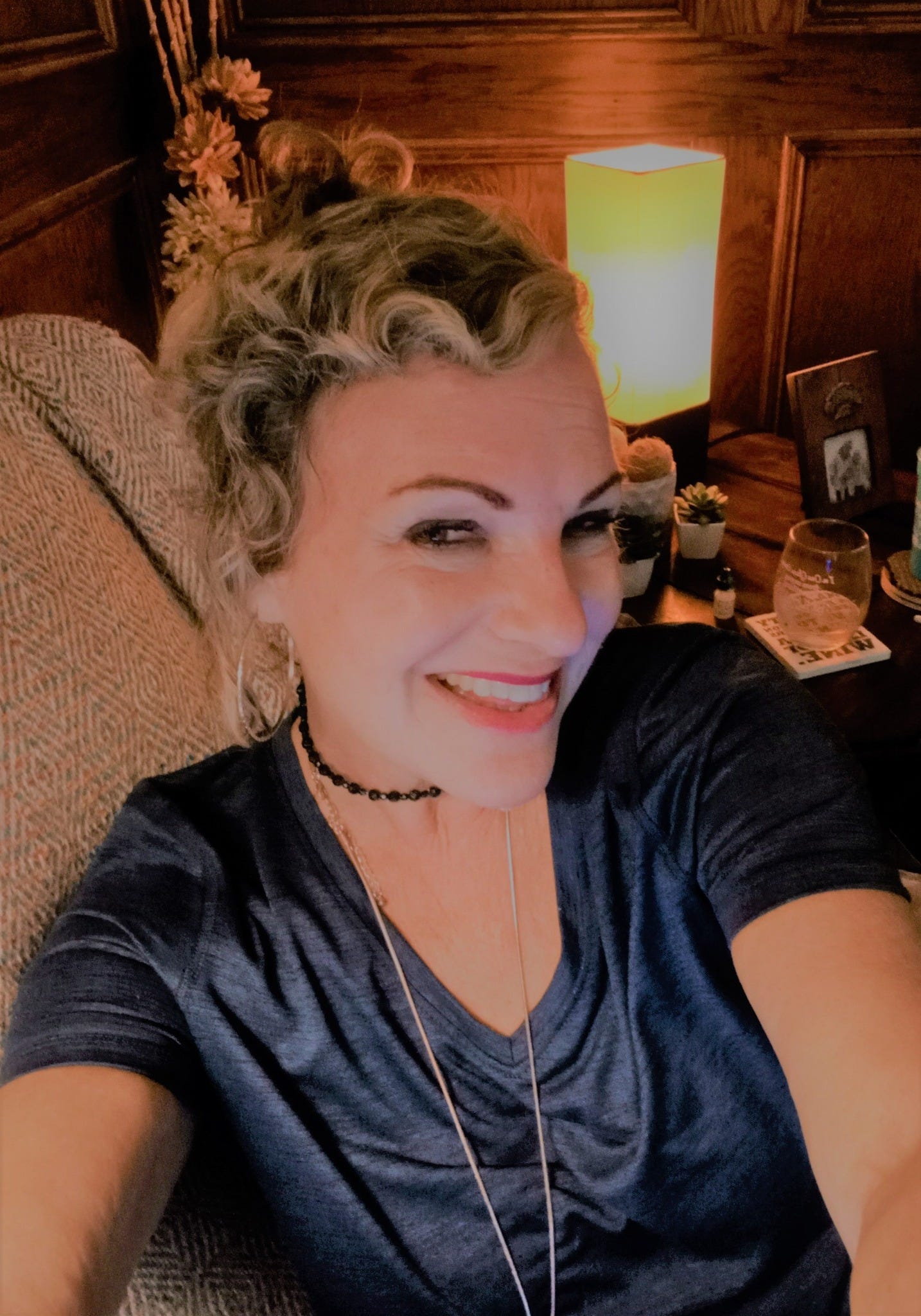 Angela Carlton – Medium