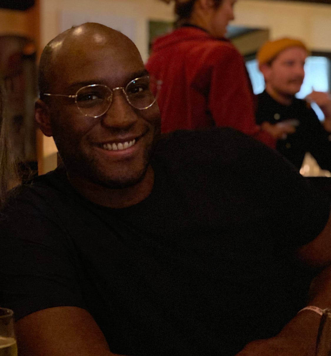 Osahon Okundaye – Medium