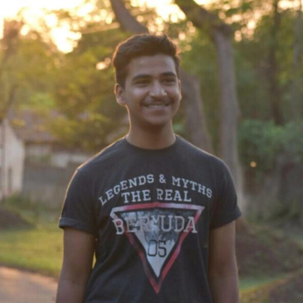 Panav Sinha – Medium