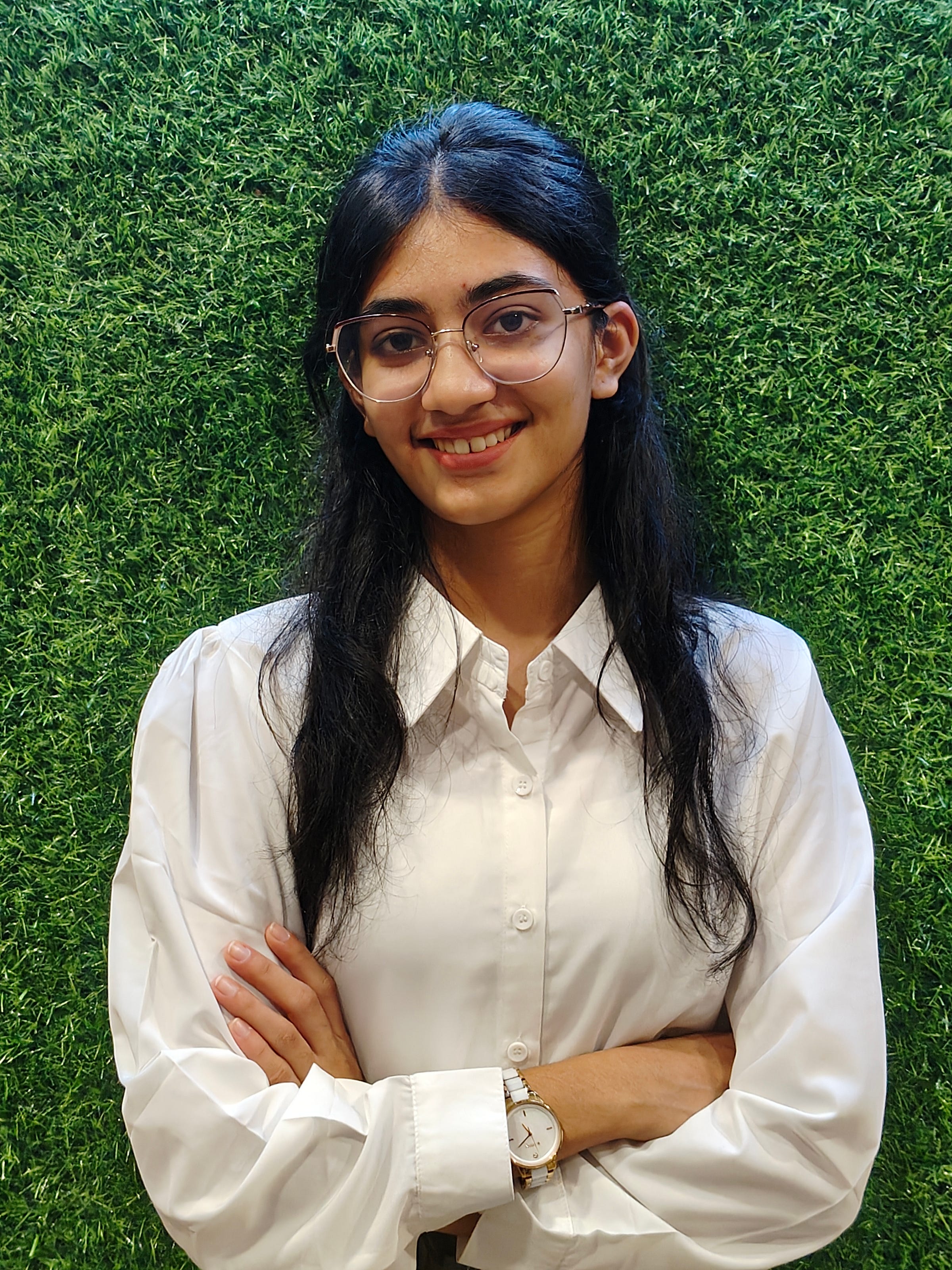 Yashashree Rathi – Medium