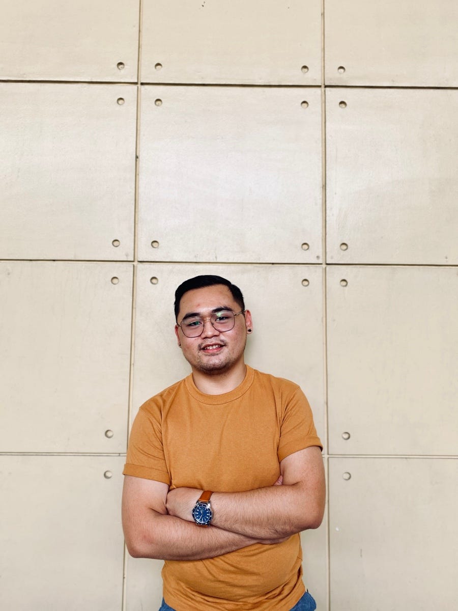 Paul Lorenzo De Guzman – Medium