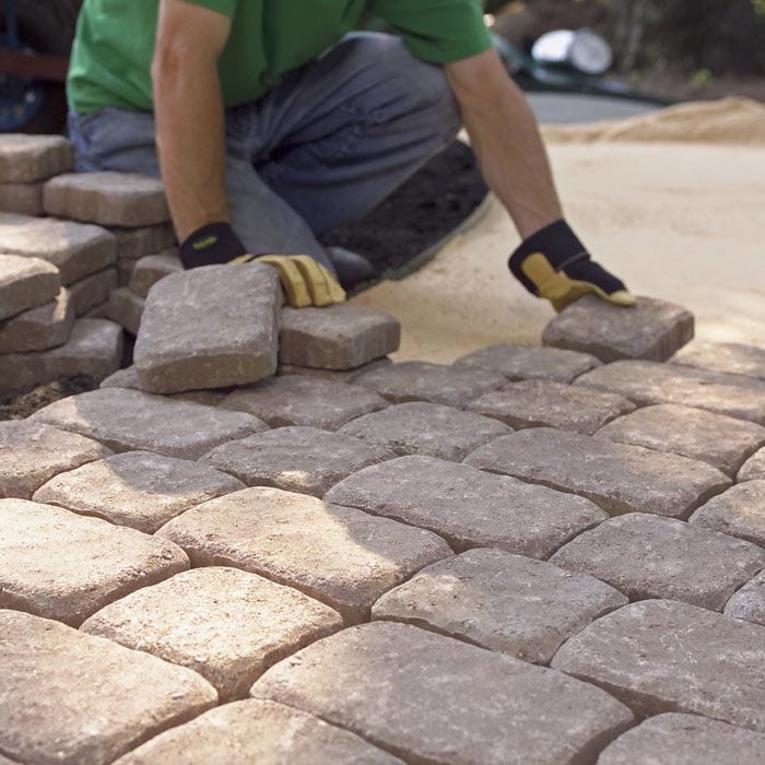 Rainey Segmental paver – Medium
