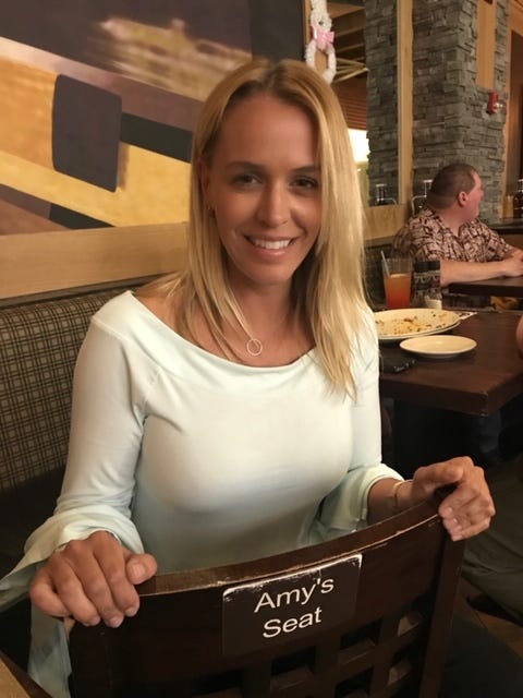 Amy Janiszewski – Medium