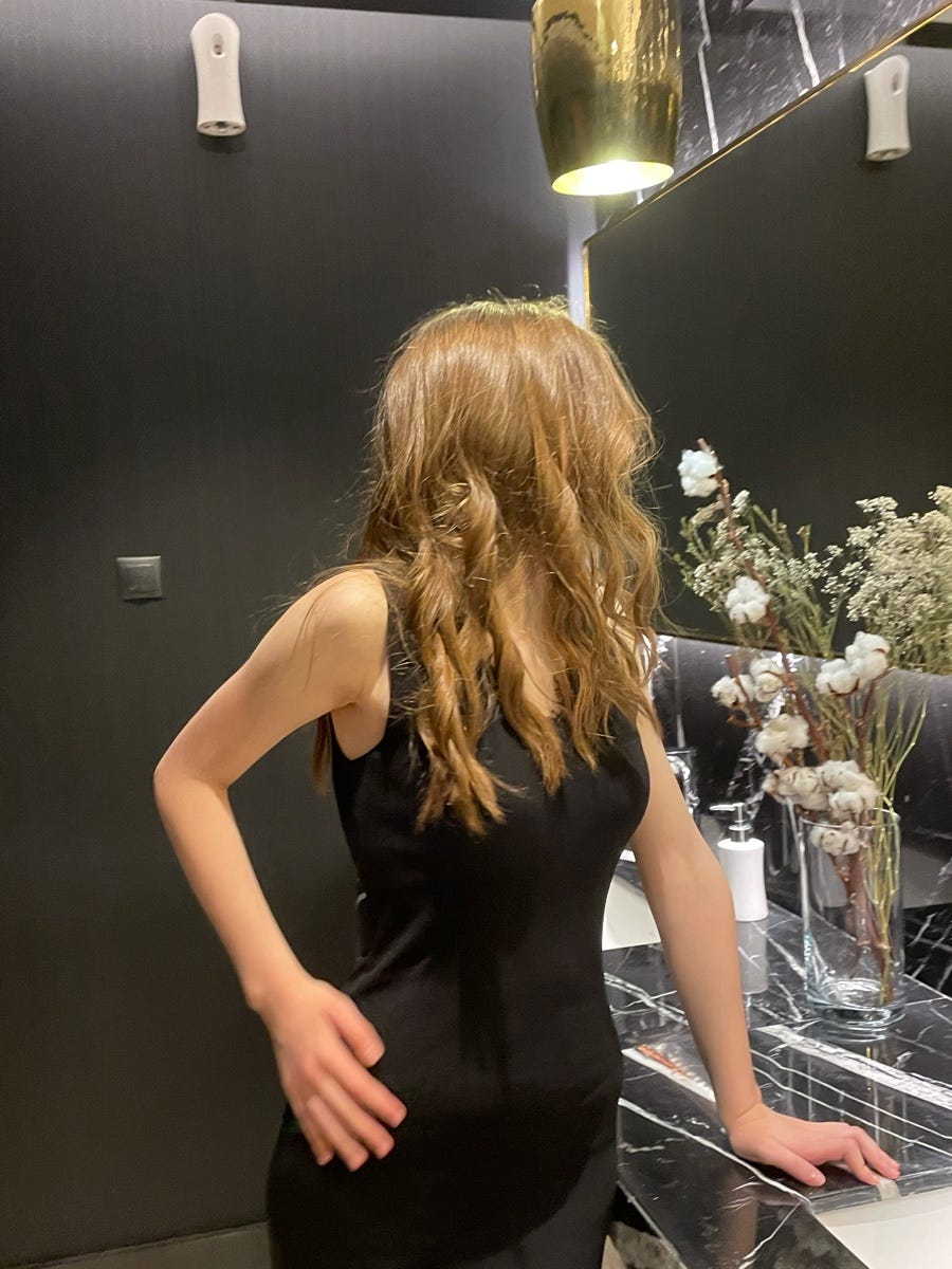 Sabina C. – Medium