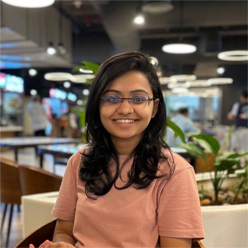 Ruchika Chourey – Medium