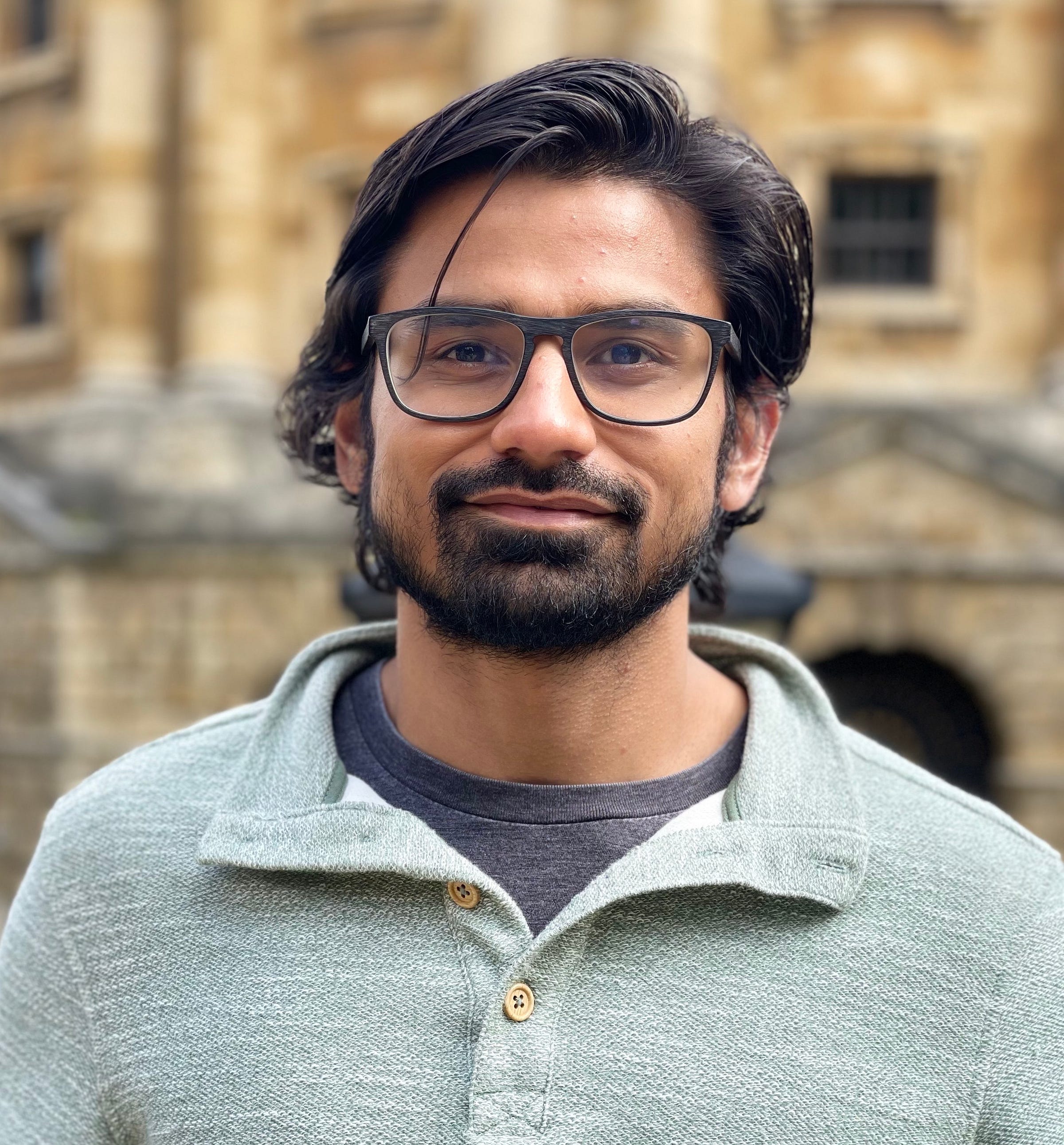 Prateek Gupta – Medium